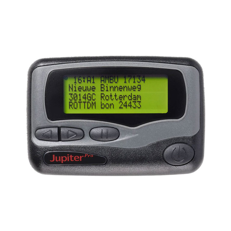 P2000 alarmeringssystemen (brandweerpieper)