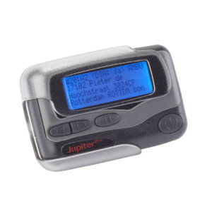 P2000 alarmeringssystemen (brandweerpieper)