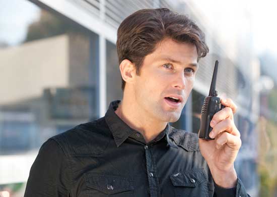 Portofoons voor BHV medewerkers - een ideale communicatieoplossing