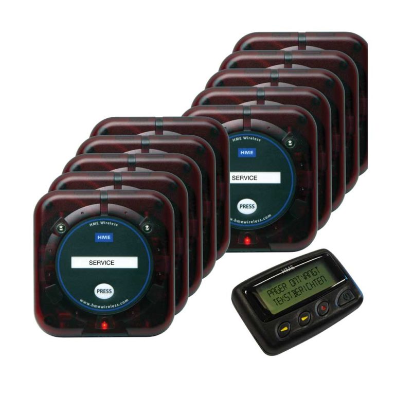 P2000 alarmeringssystemen (brandweerpieper)